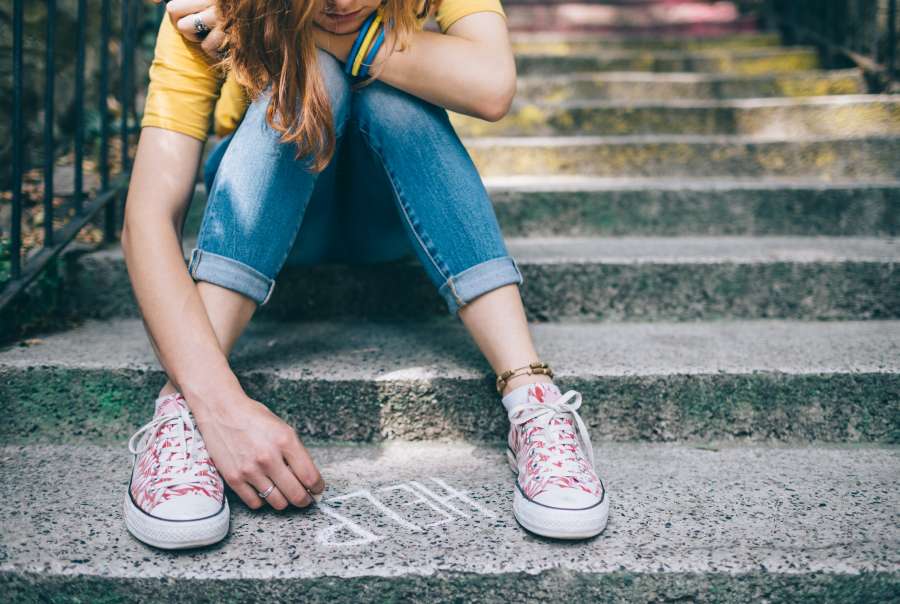 Teen Trauma and Stressor Related Disorders - Visions Treatment Centers